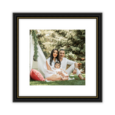 Boston Frame - Solid Wood