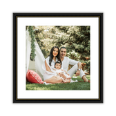 Boston Frame - Solid Wood