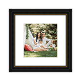 Boston Frame - Solid Wood