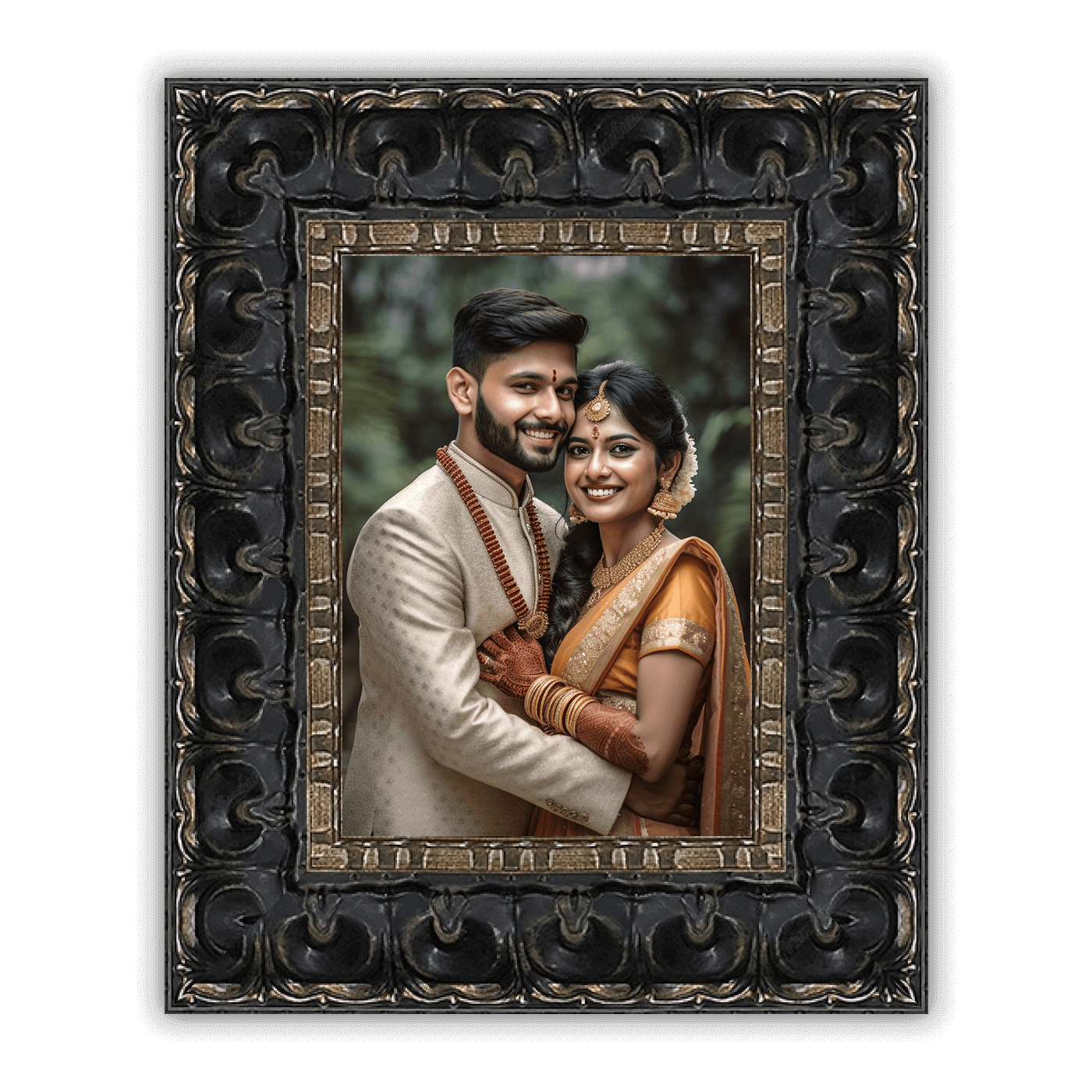 Barcelona Frame - Solid Wood