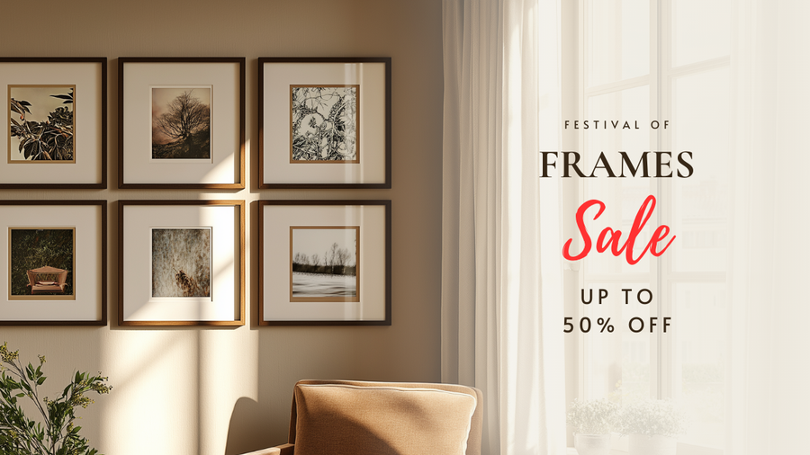 Framebazaar: India's Best Online Photo Printing & Framing Company
