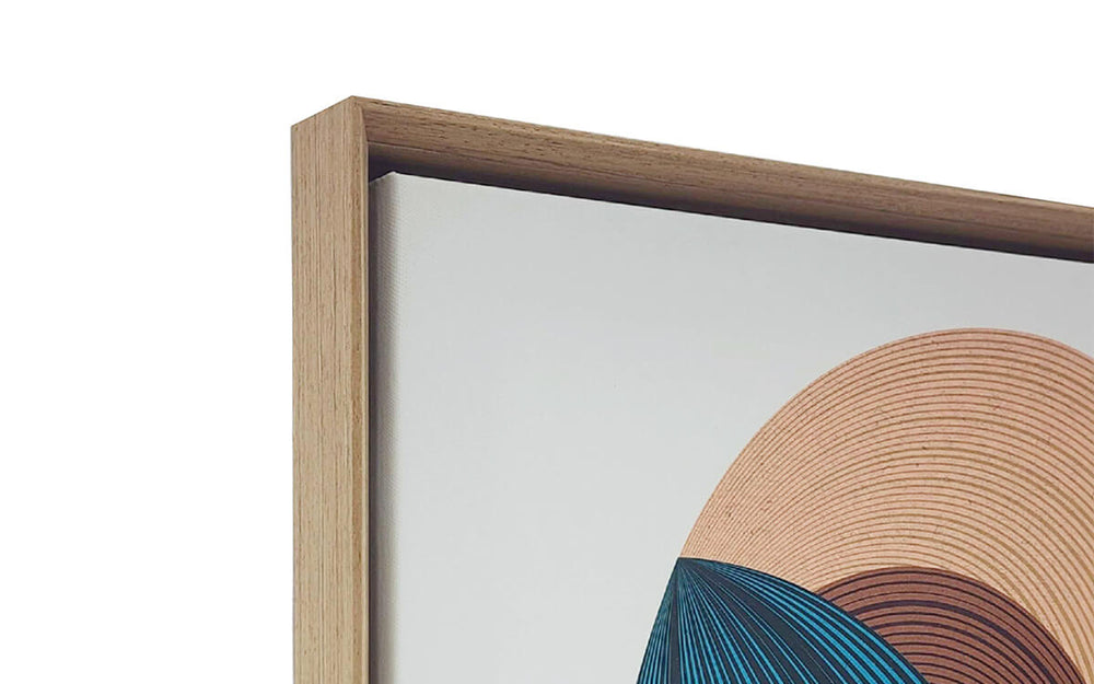 Materials at Framebazaar: Museum-Quality & Sustainable