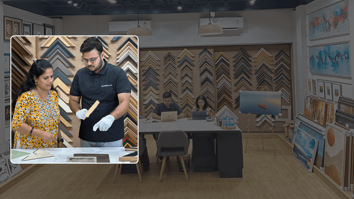 Framebazaar: India's Best Online Photo Printing & Framing Company