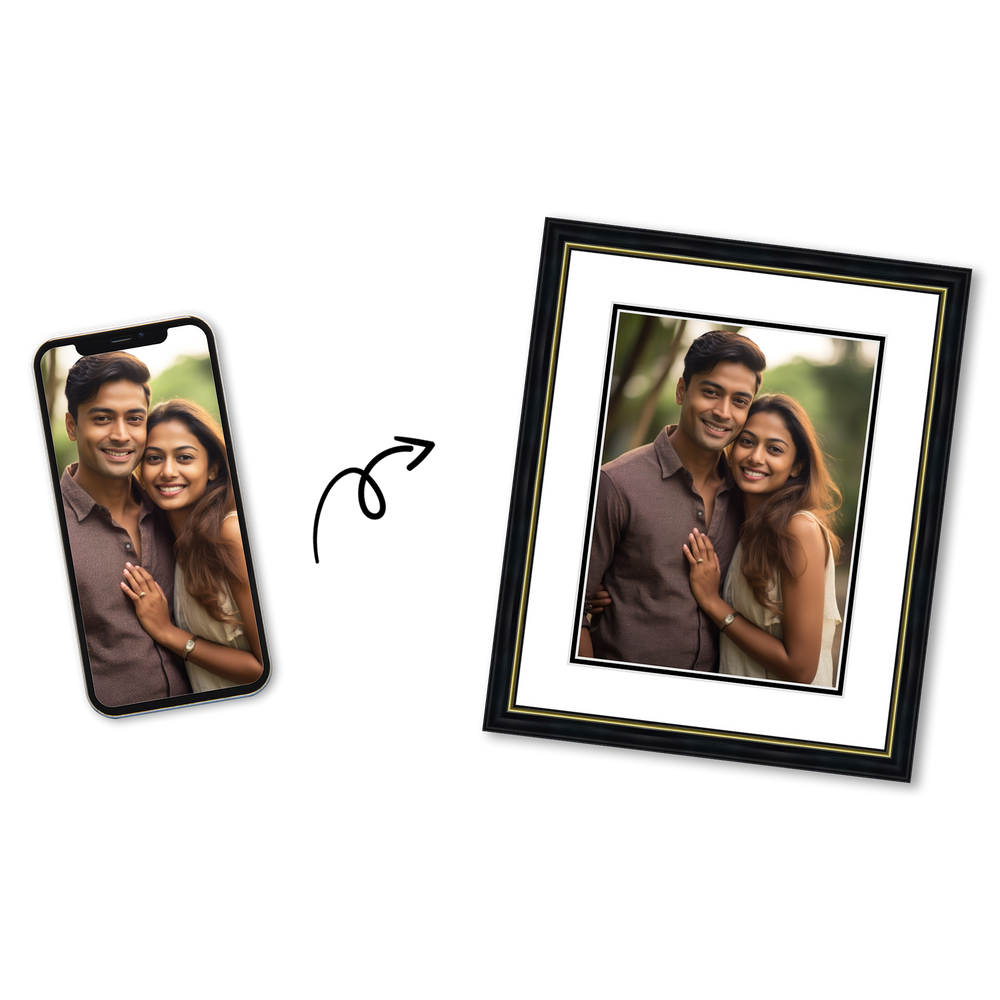 Framebazaar: India's Best Online Photo Printing & Framing Company