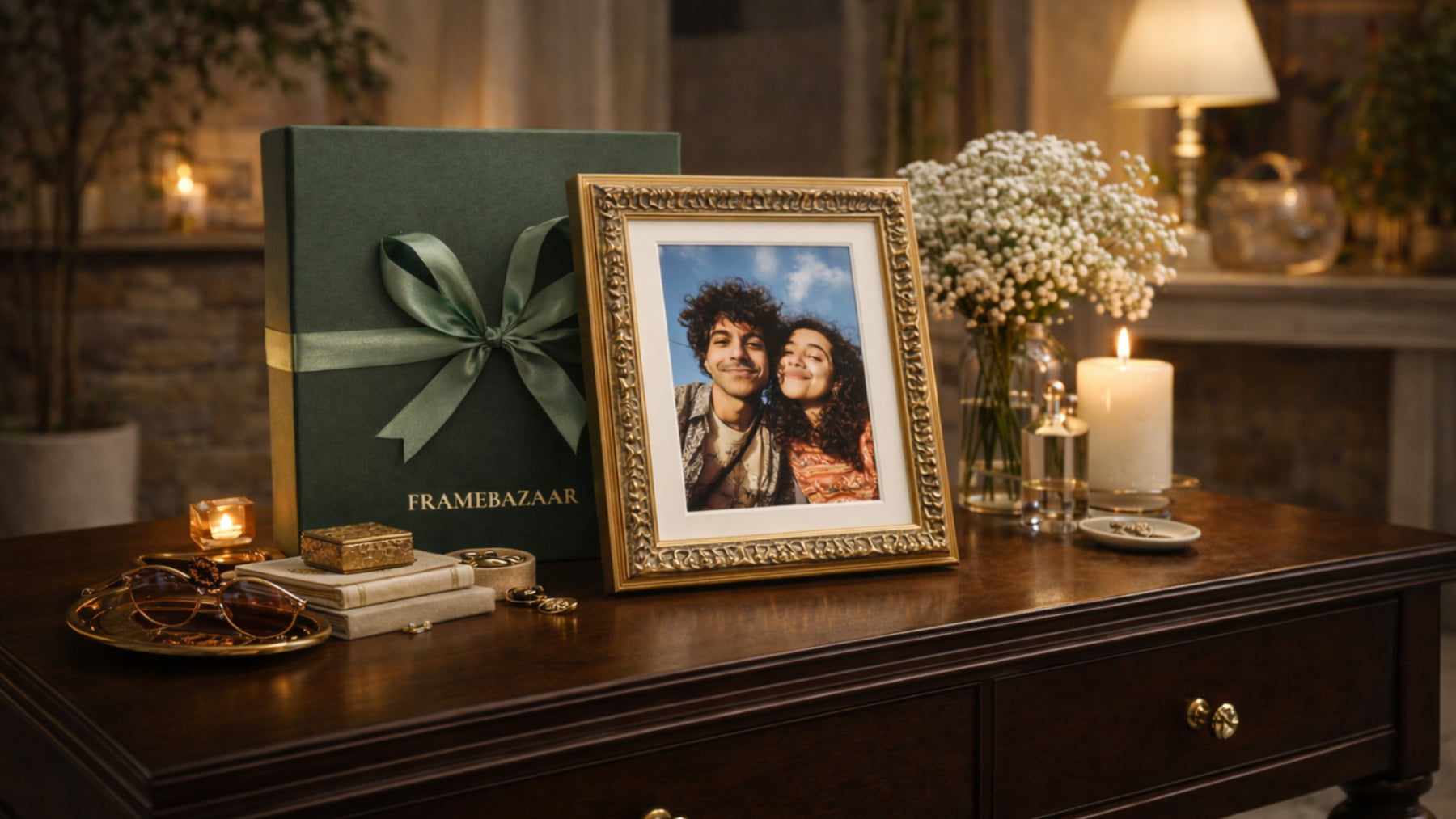 India's Best Online Photo Printing & Framing Company | Framebazaar